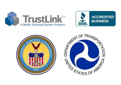 Federal Maritime Commission Logo